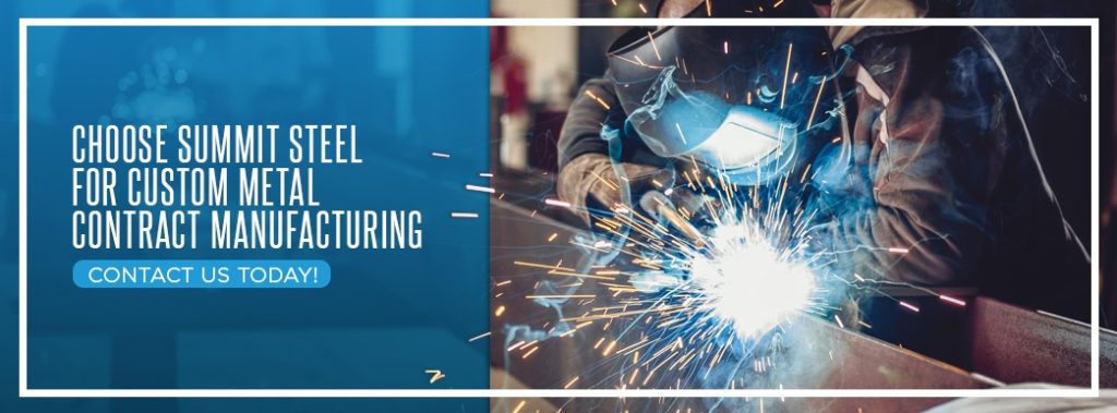 The Steel Manufacturing Process — How Is Steel Made? – Caldera ...