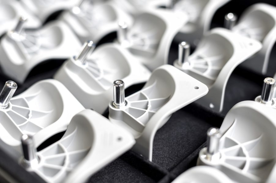 Consumer Product Components Fabrication | Caldera MFG