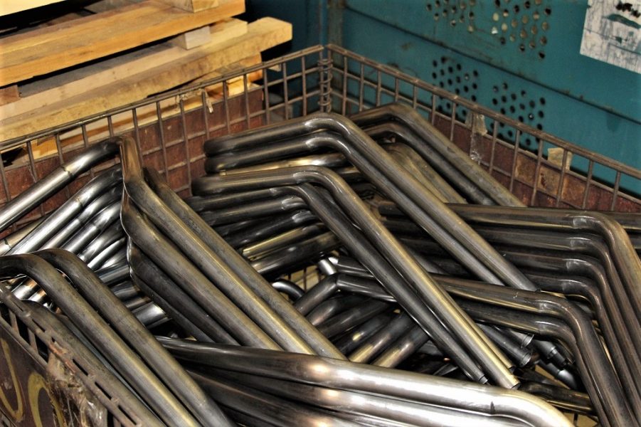 Tube Bending for the Aerospace Industry | Caldera Manufacturing Group
