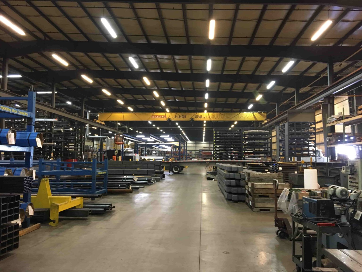 WIP Carts (Work in Progress) | Caldera Storage Solutions