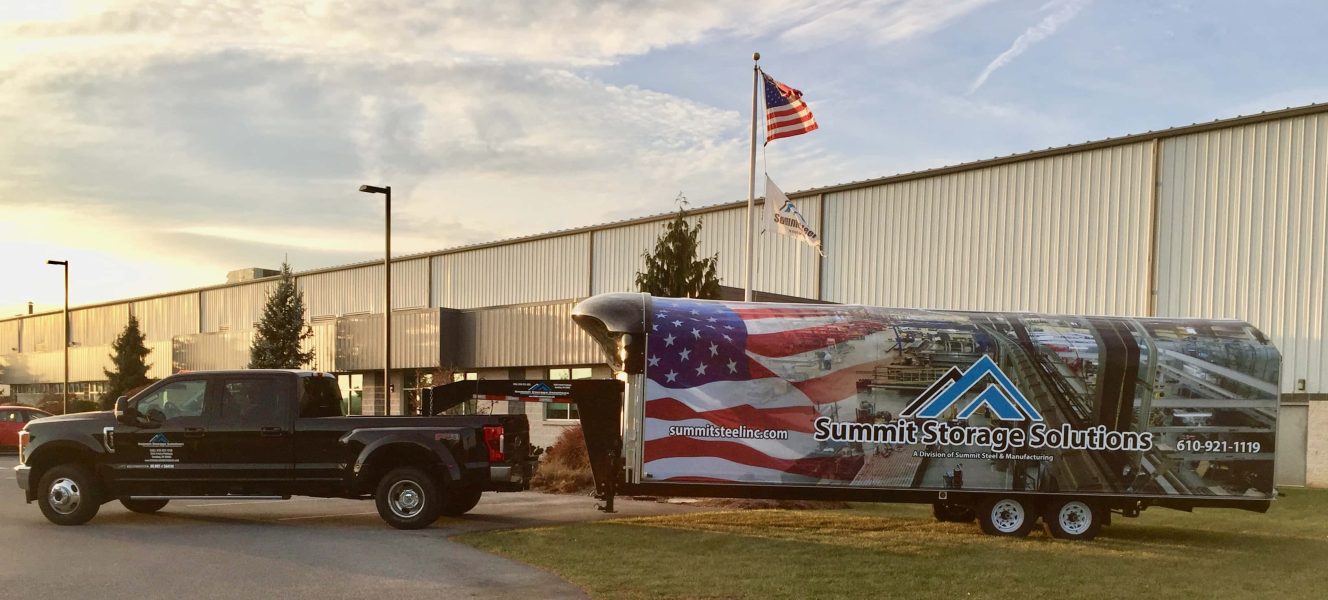 Caldera Storage Solutions | Caldera Manufacturing Group