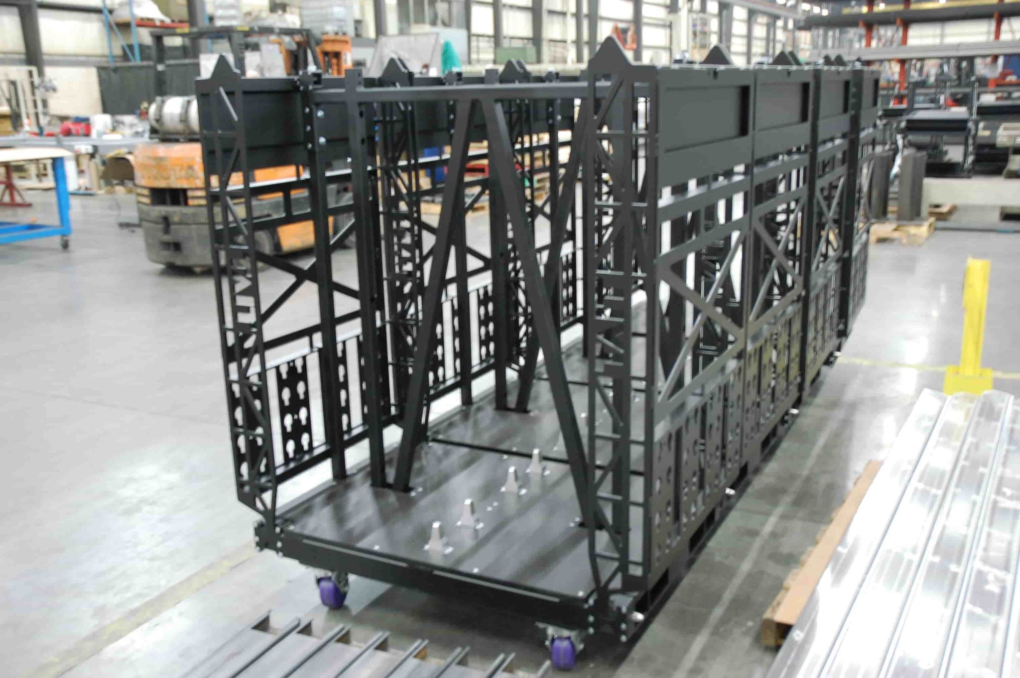 Assembly Racks and Carts | Summit Storage Solutions