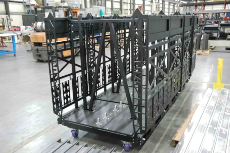 Assembly Racks and Carts | Summit Storage Solutions