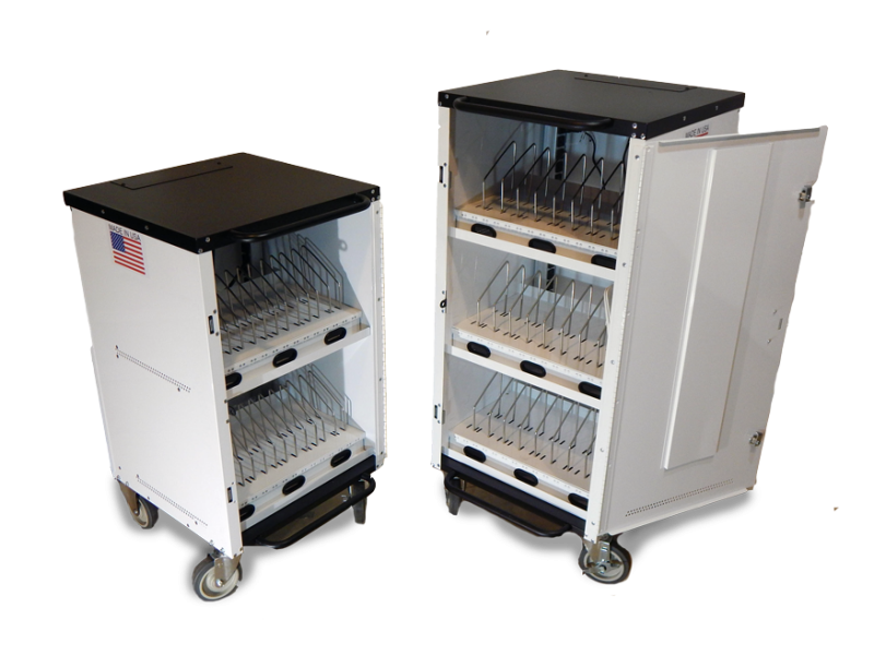 Custom Industrial Carts | Caldera Storage Solutions