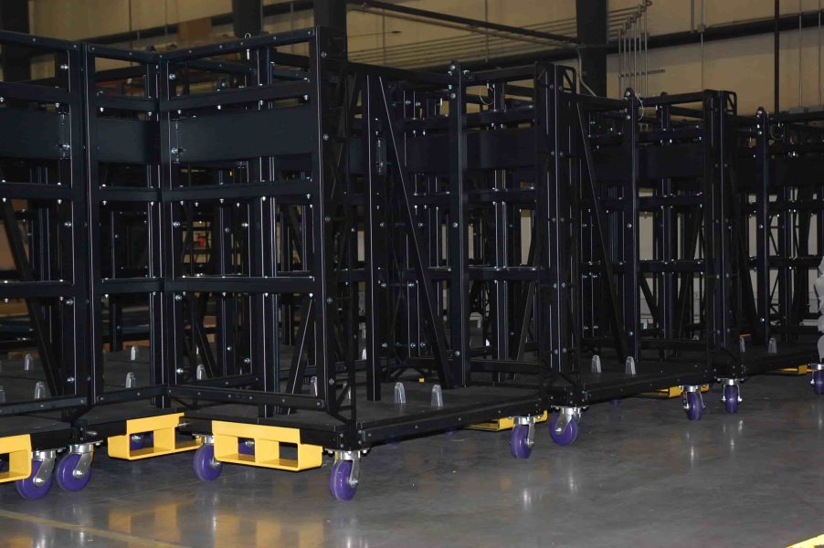 Caldera Storage Solutions | Caldera Manufacturing Group
