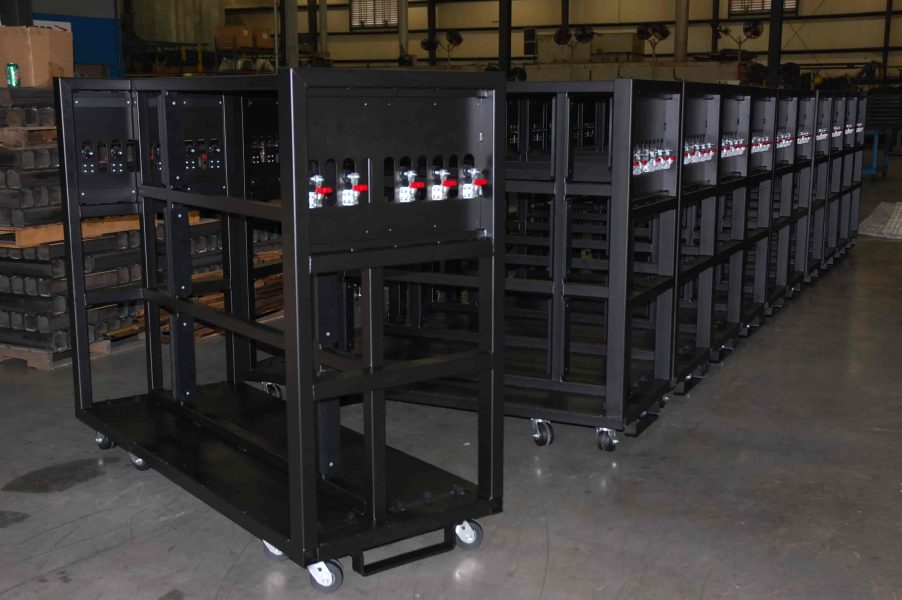 Custom Industrial Rack Solutions | Summit Storage Solutions