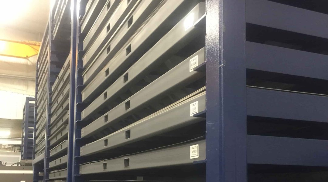 Caldera Storage Solutions | Caldera Manufacturing Group