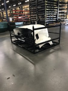 WIP Carts (Work in Progress) | Caldera Storage Solutions