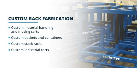 Custom Industrial Rack Solutions | Summit Storage Solutions