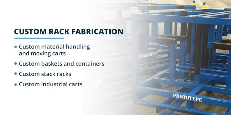 Custom Industrial Rack Solutions | Summit Storage Solutions